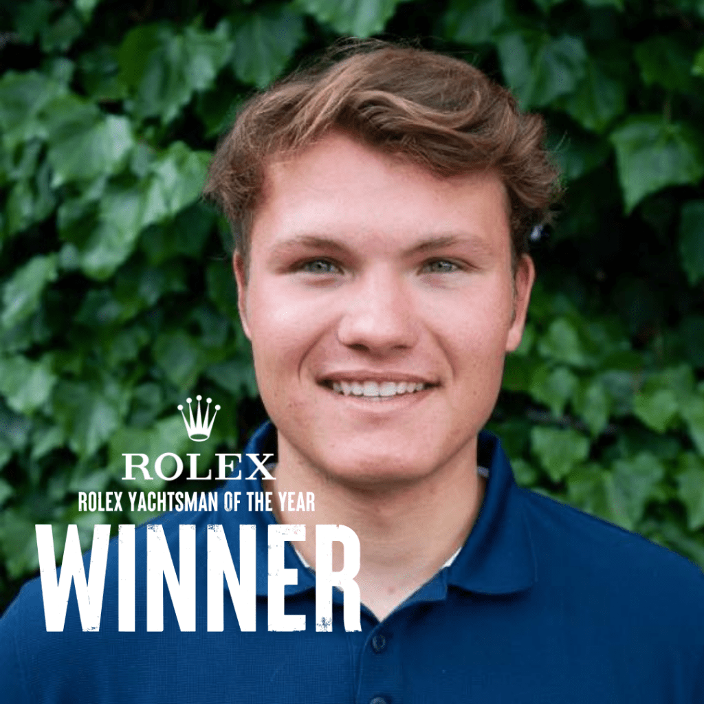 US Sailing’s Rolex Yachtsman & Yachtswoman of the Year Awards - US Sailing