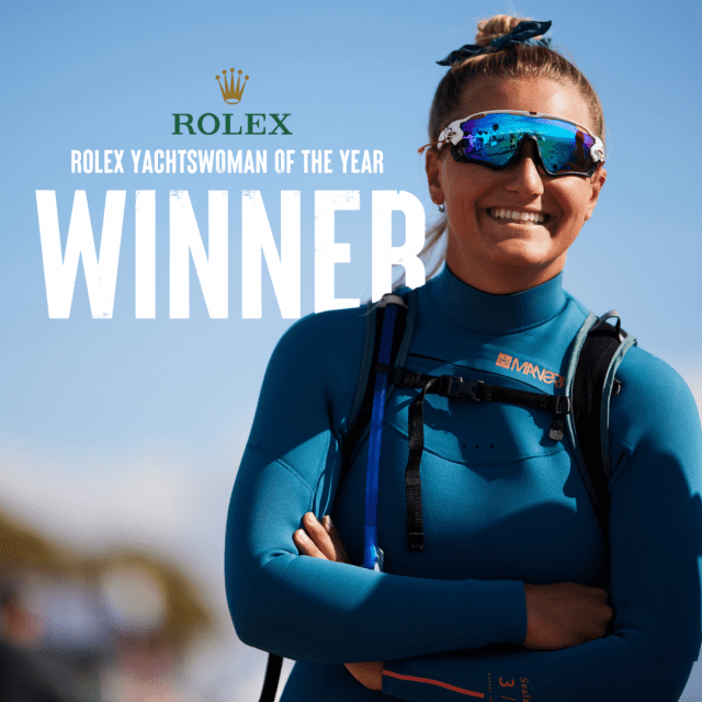 US Sailing’s Rolex Yachtsman & Yachtswoman of the Year Awards - US Sailing