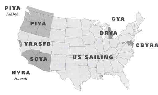 Offshore Sailing Services - US Sailing
