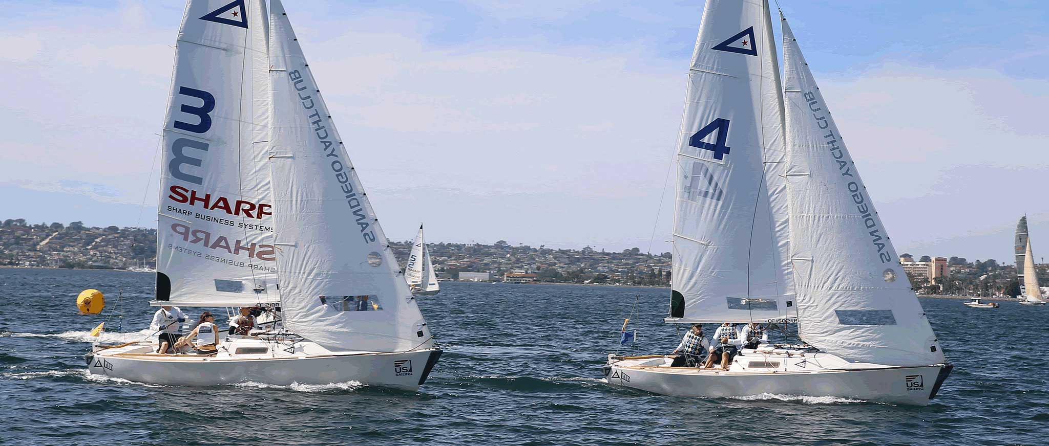 2018 U.S. Match Racing Championship - US Sailing