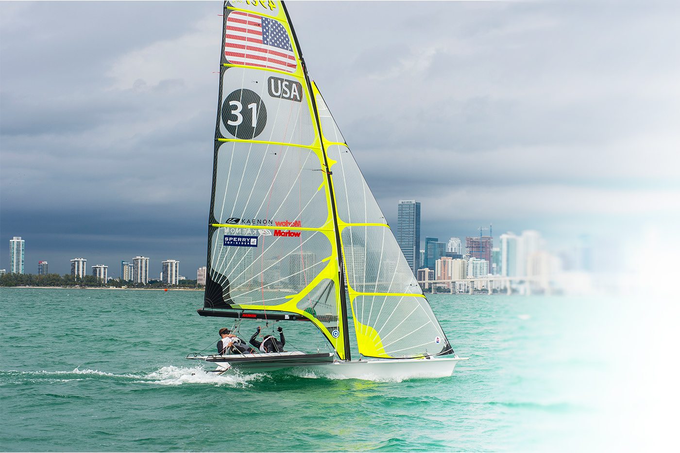Adult Sailing - United States Sailing Association