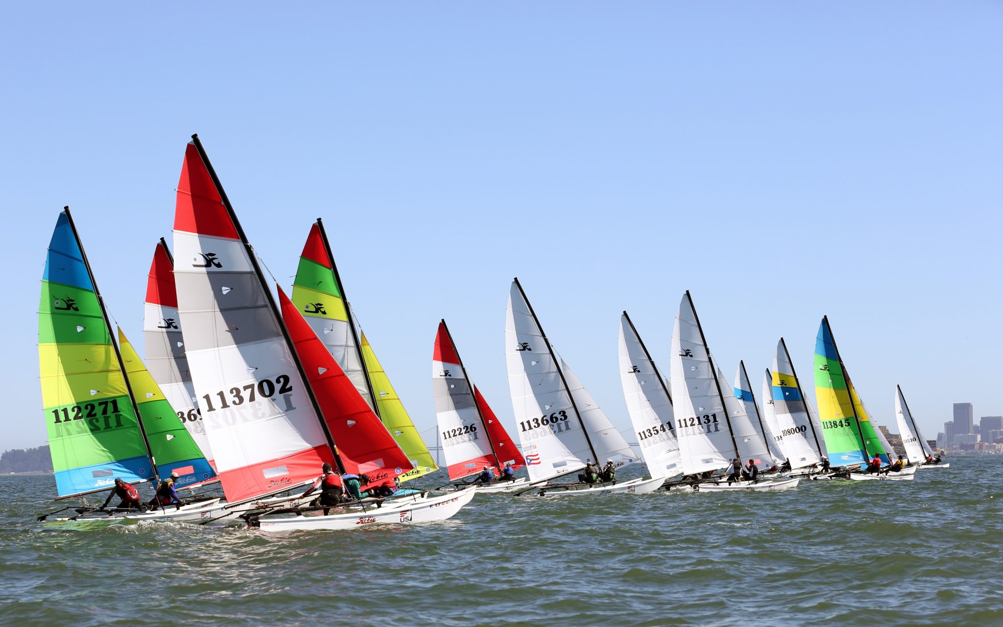 Small Boat Racing – US Sailing