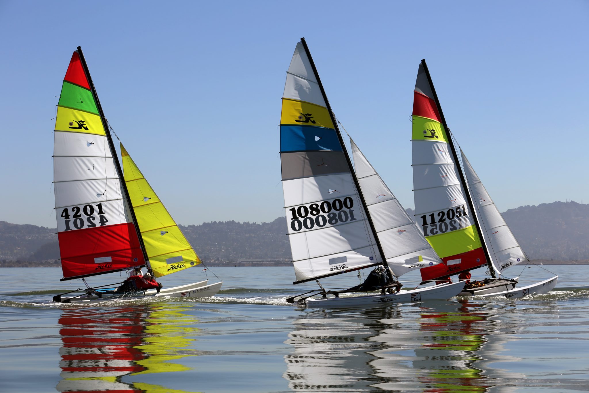 Small Boat Racing – US Sailing