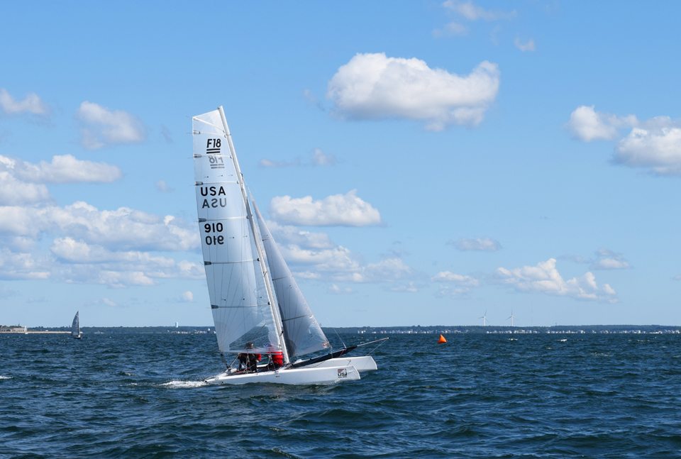 Small Boat Racing – US Sailing