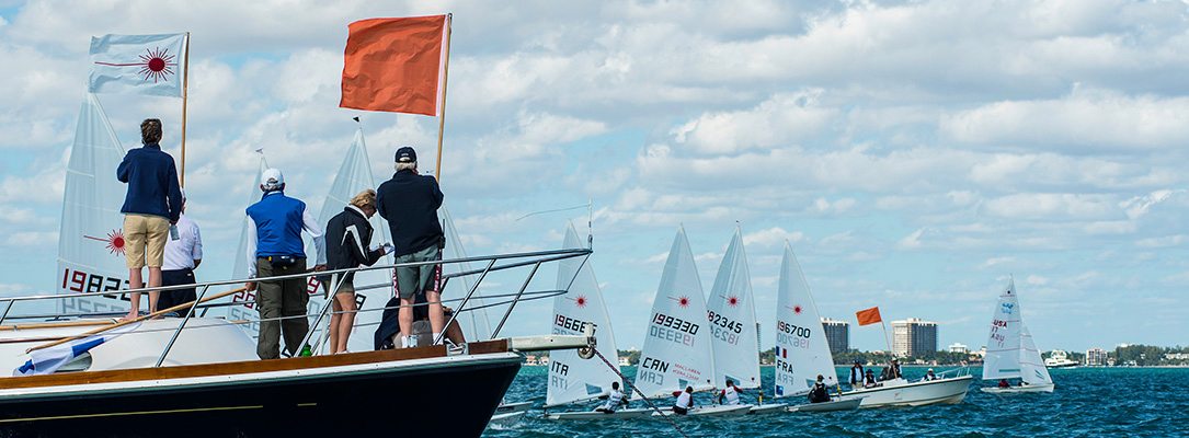 US Sailing Foundation - Our Focus is on the Horizon - US Sailing
