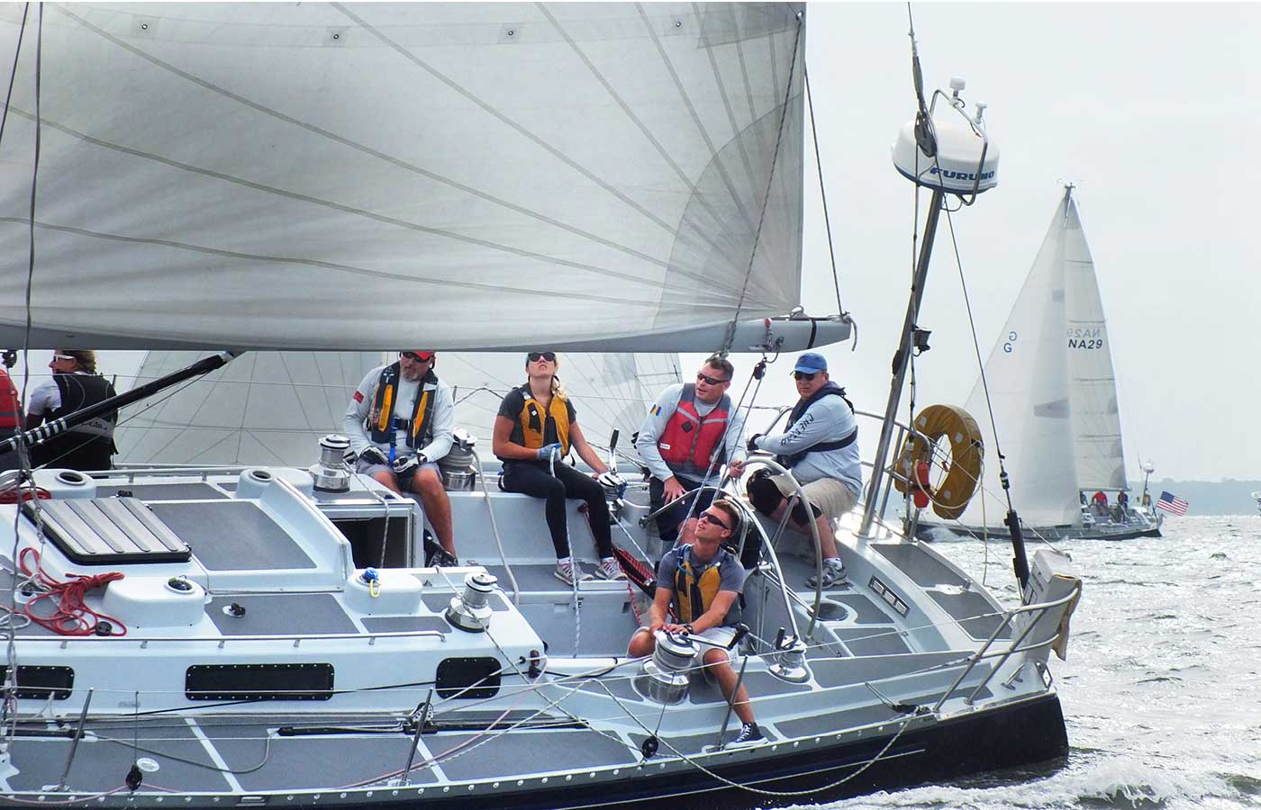 Adult Sailing – US Sailing