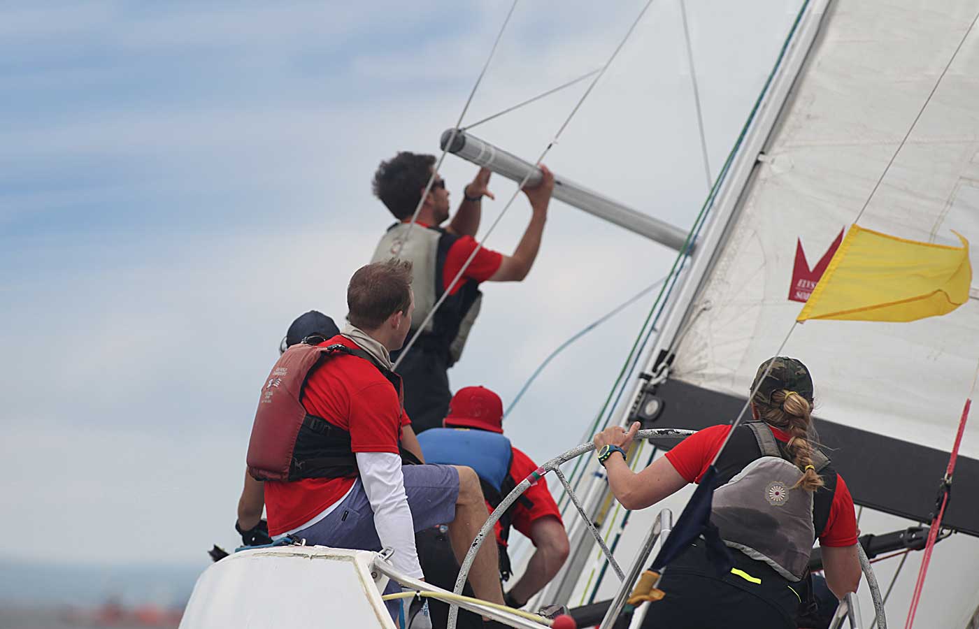 Match Racing News, Events & Rankings – US Sailing