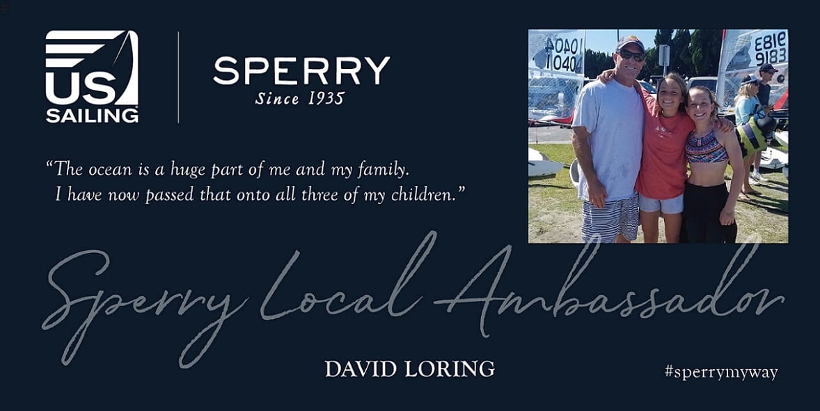 US Sailing and the Sperry Local Ambassador Program – US Sailing