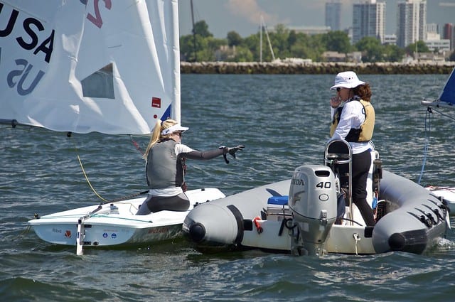 Achieving Success at the Leiter – US Sailing