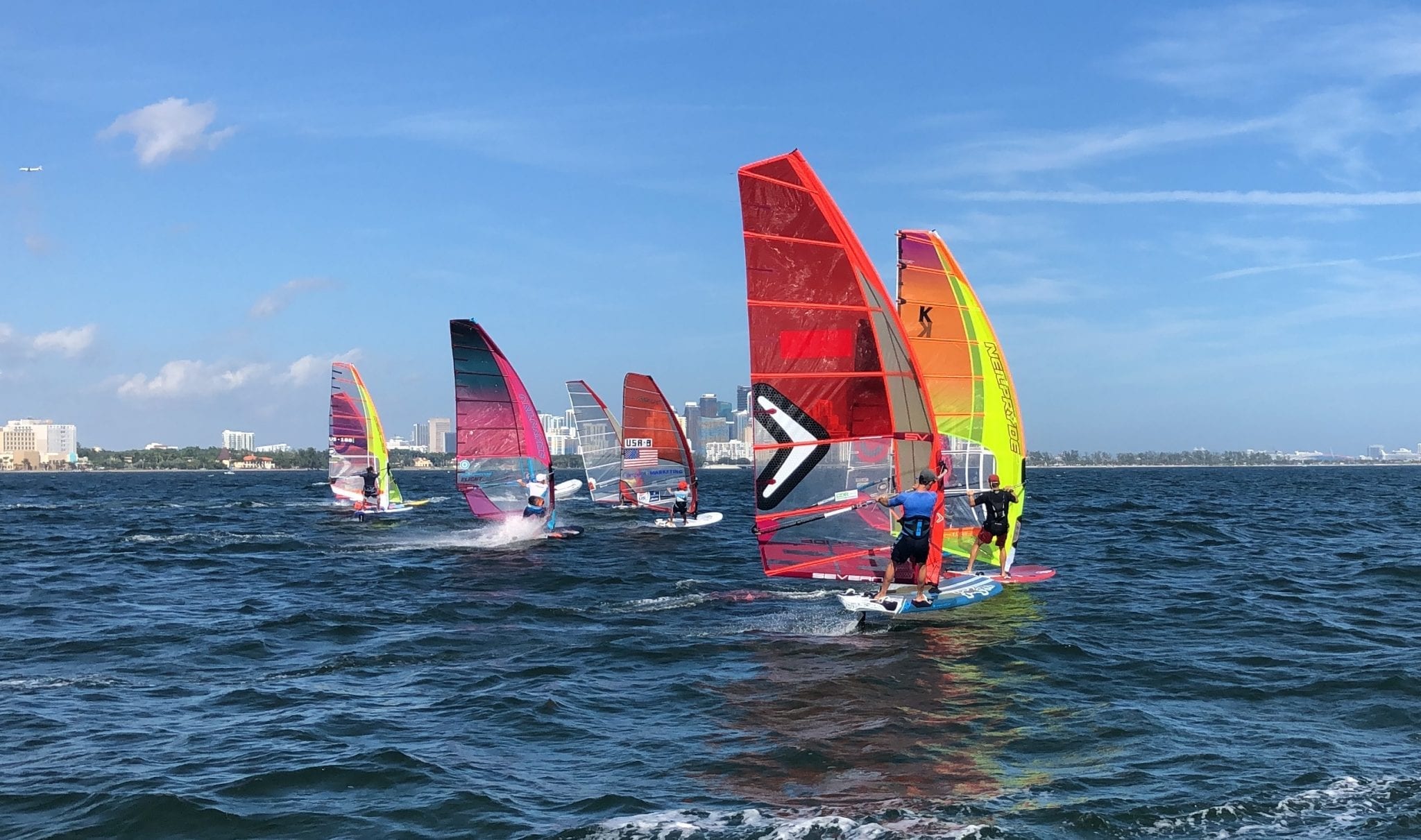 Olympic Development Program Enters New Era – US Sailing