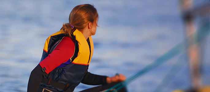 Level 1 Instructor - US Sailing - Education