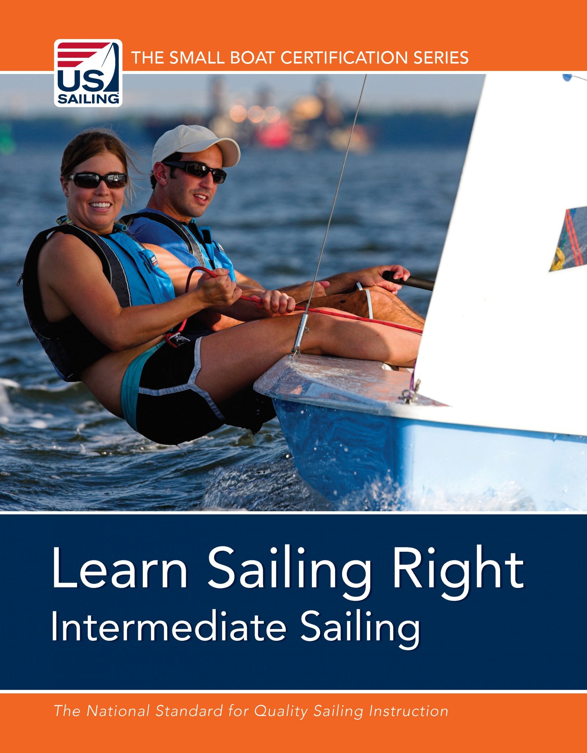 Small Boat Level 1 Instructor Candidate Course Materials – US Sailing