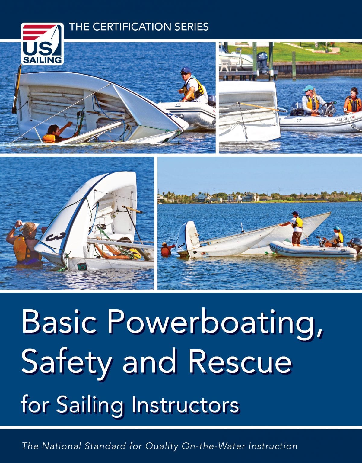 CourseBooks – US Sailing
