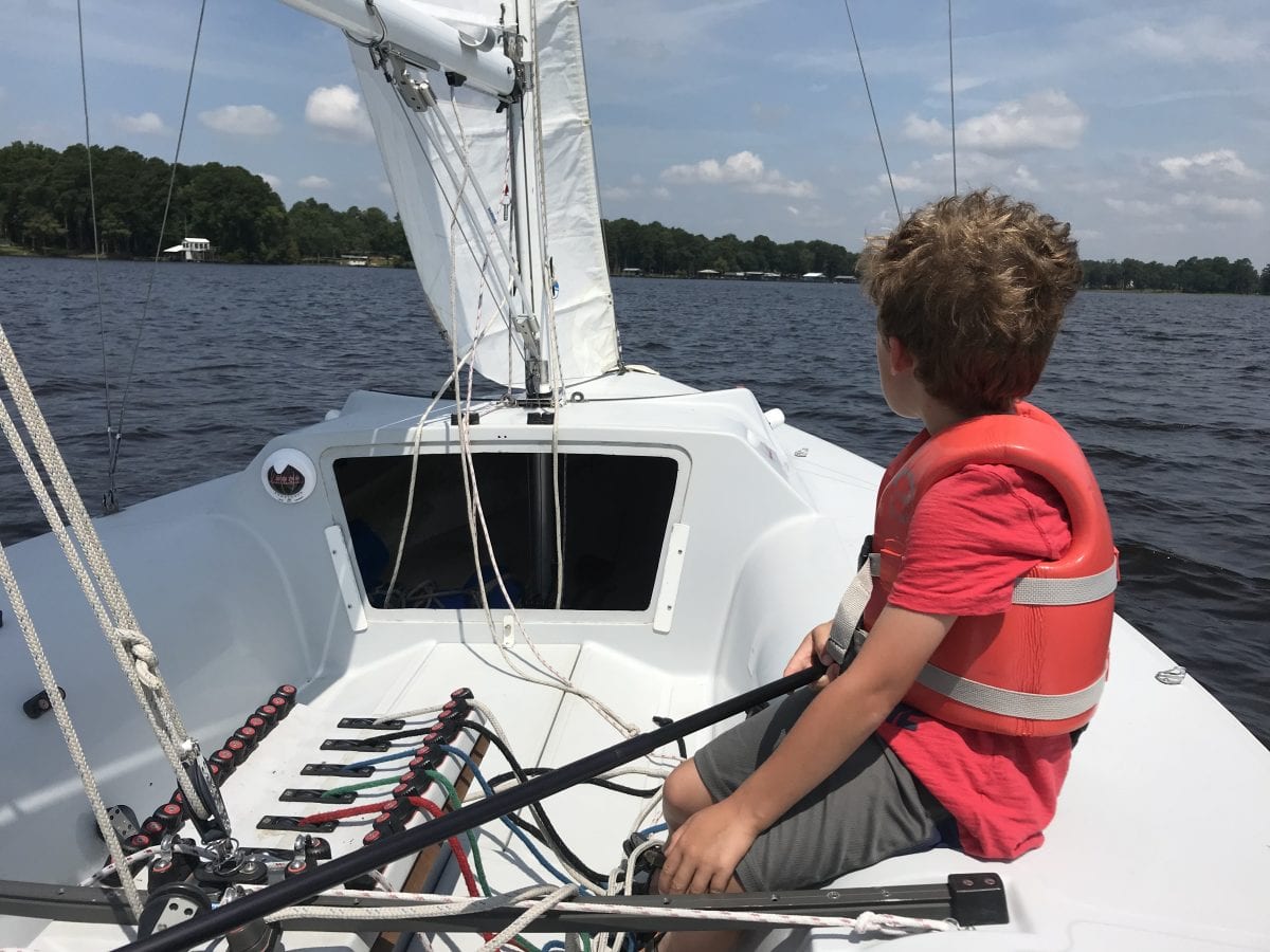 Impulse 21 – US Sailing