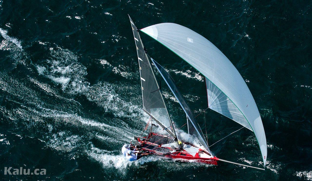 International 14 – US Sailing