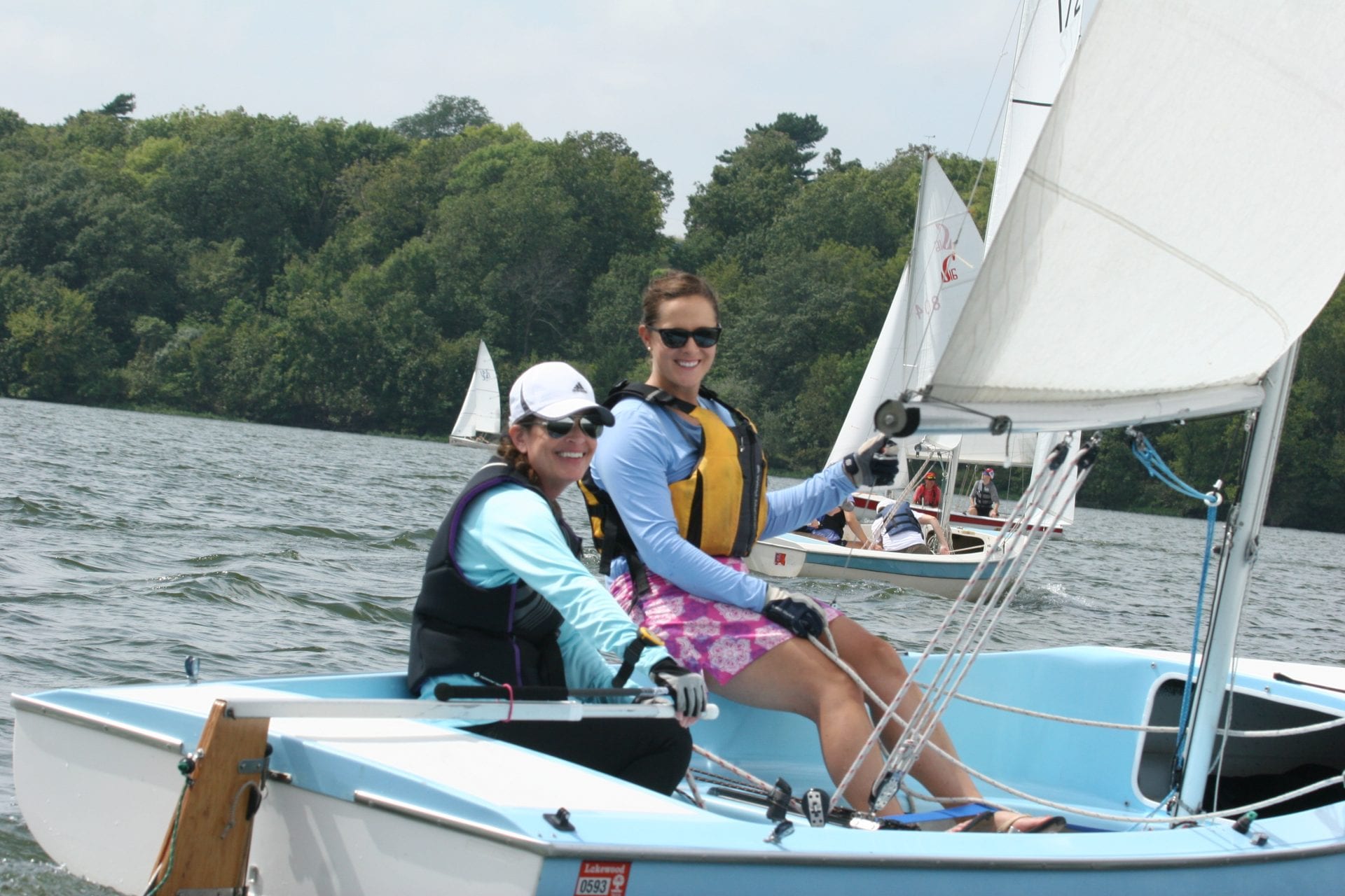 Sweet 16 – US Sailing