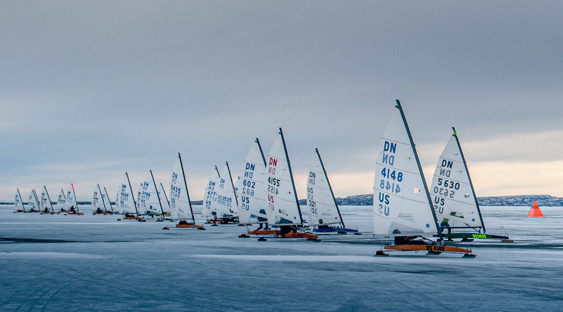 International DN Ice Yacht Racing Association – US Sailing