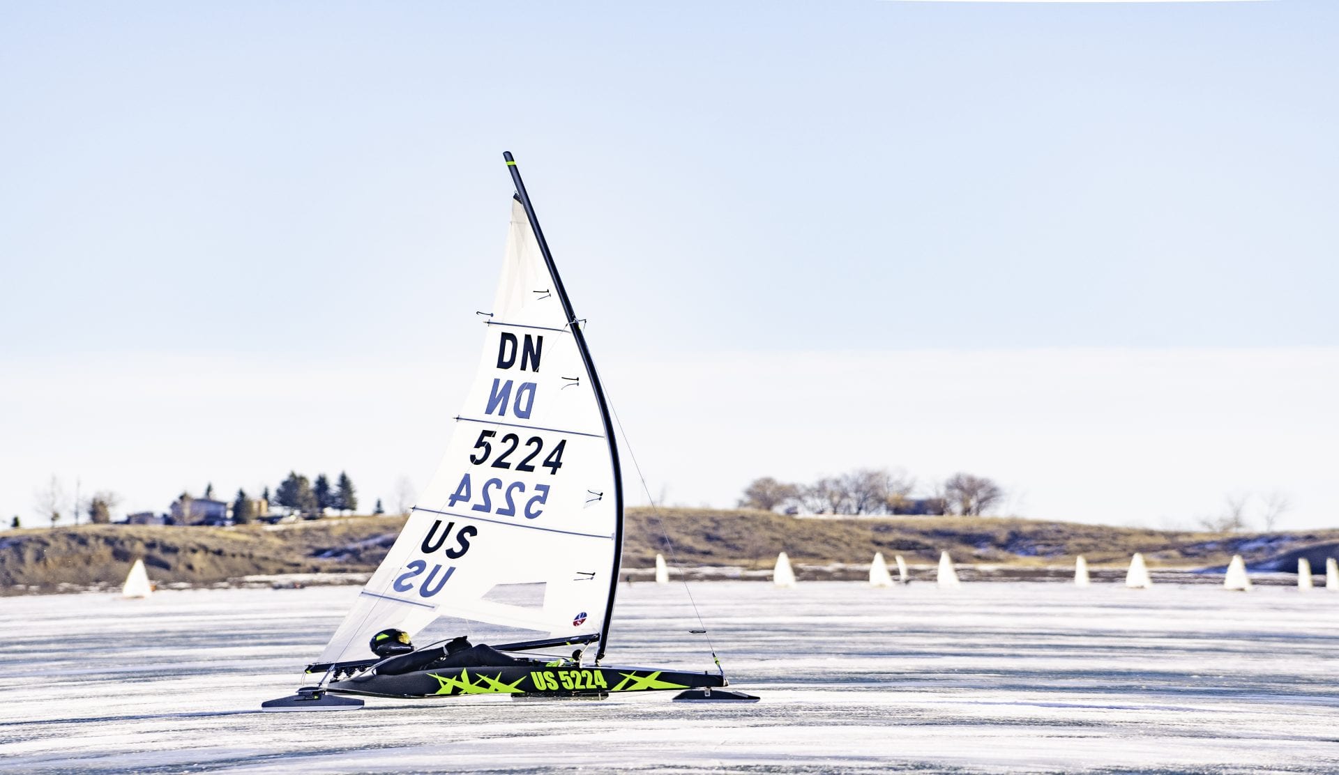 International DN Ice Yacht Racing Association - US Sailing