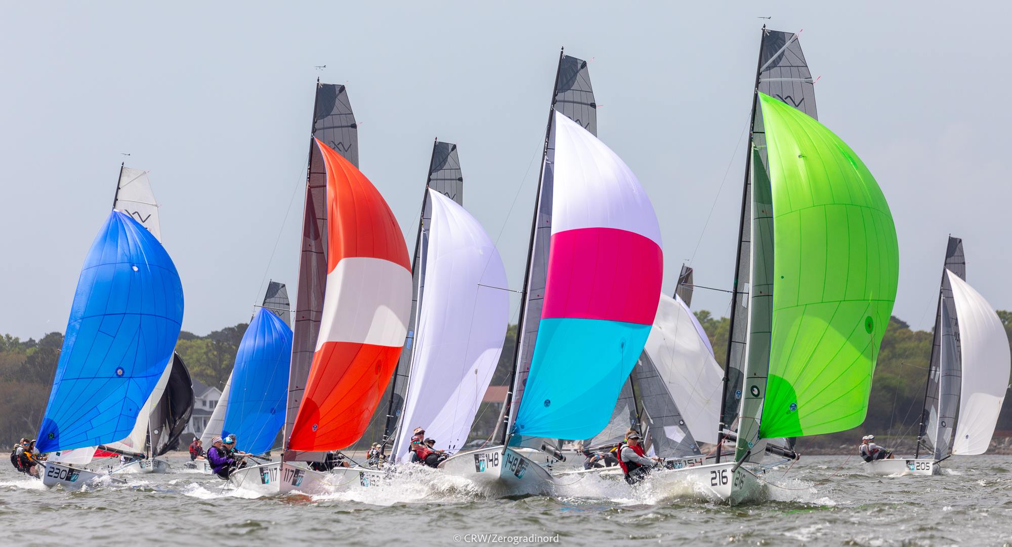 VX One – US Sailing