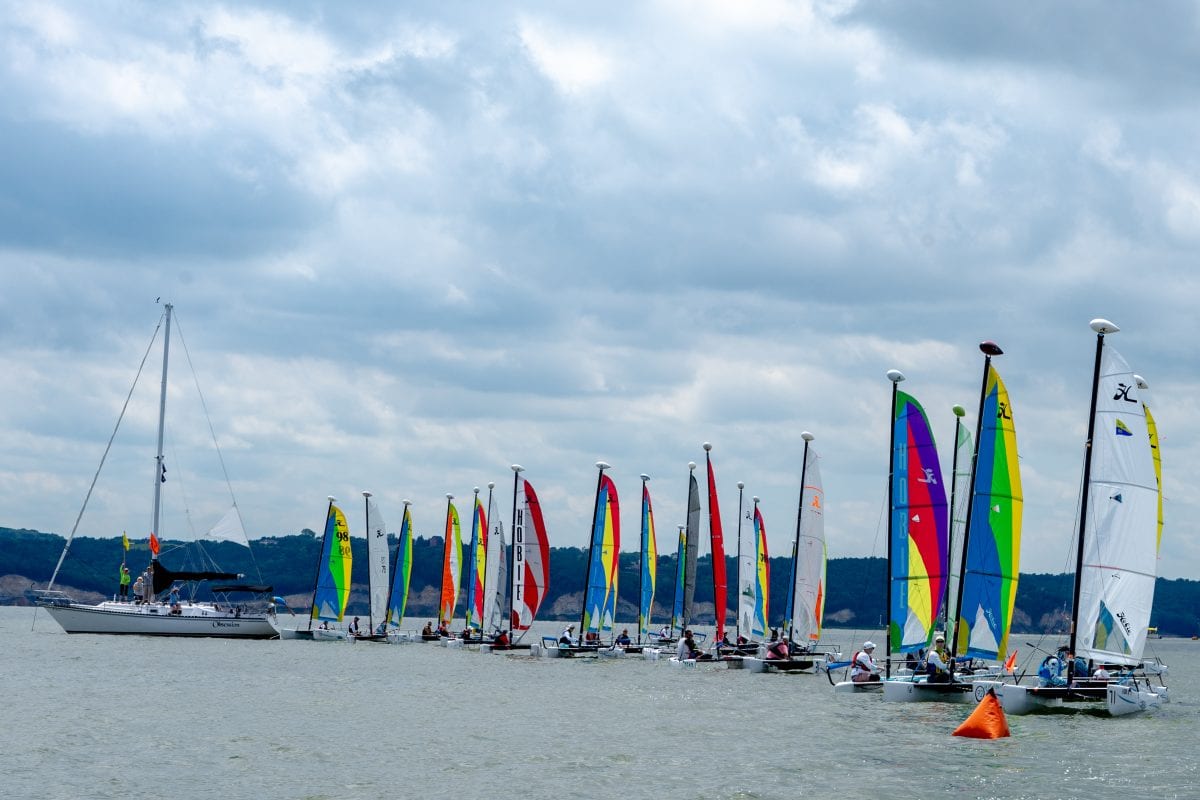 Formula Wave Class – US Sailing