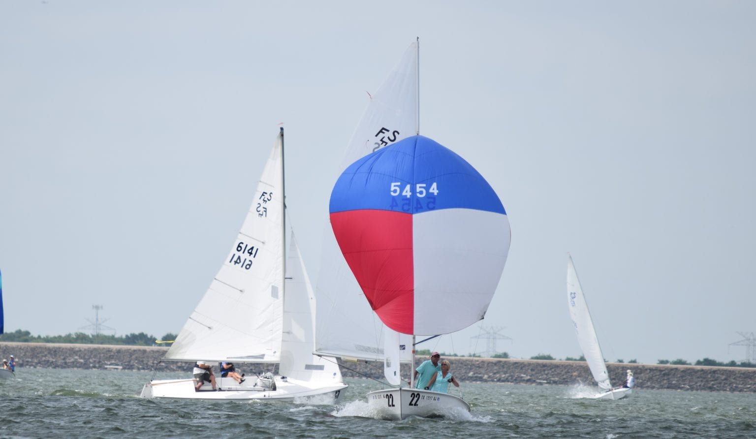 Flying Scot Sailing Association – US Sailing