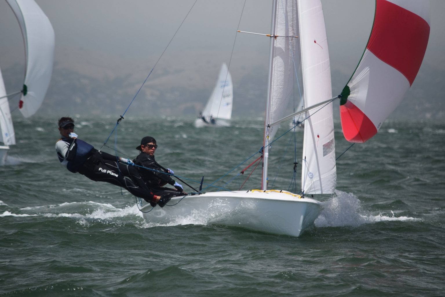 Club 420 – US Sailing