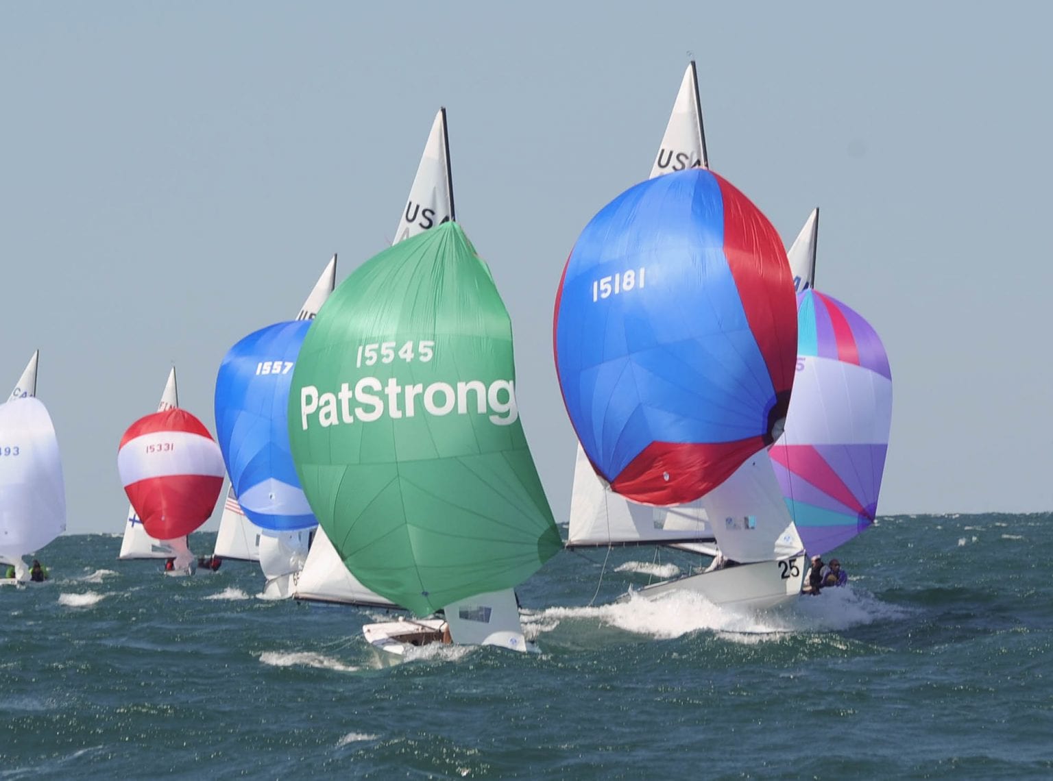 International Lightning Class Association – US Sailing