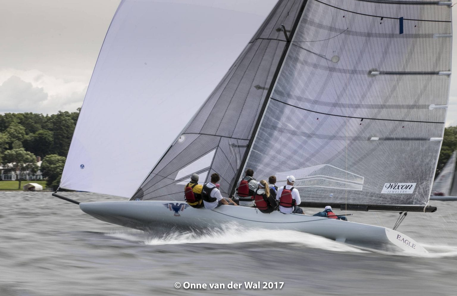 National Class A Scow Association – US Sailing