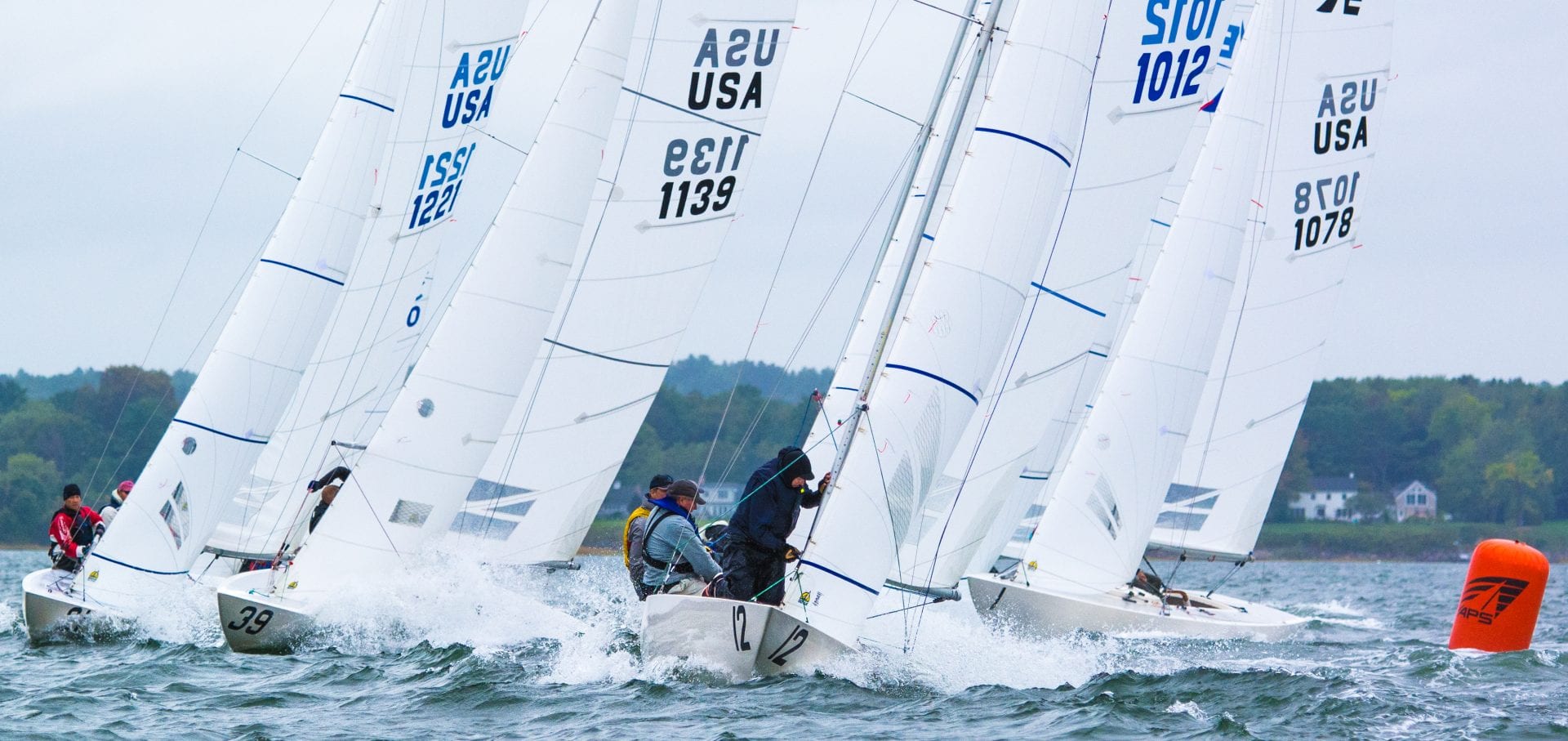 International Etchells Class – US Sailing