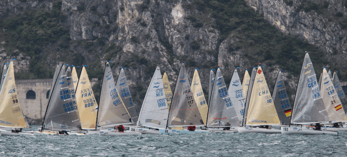 International Finn Class – US Sailing