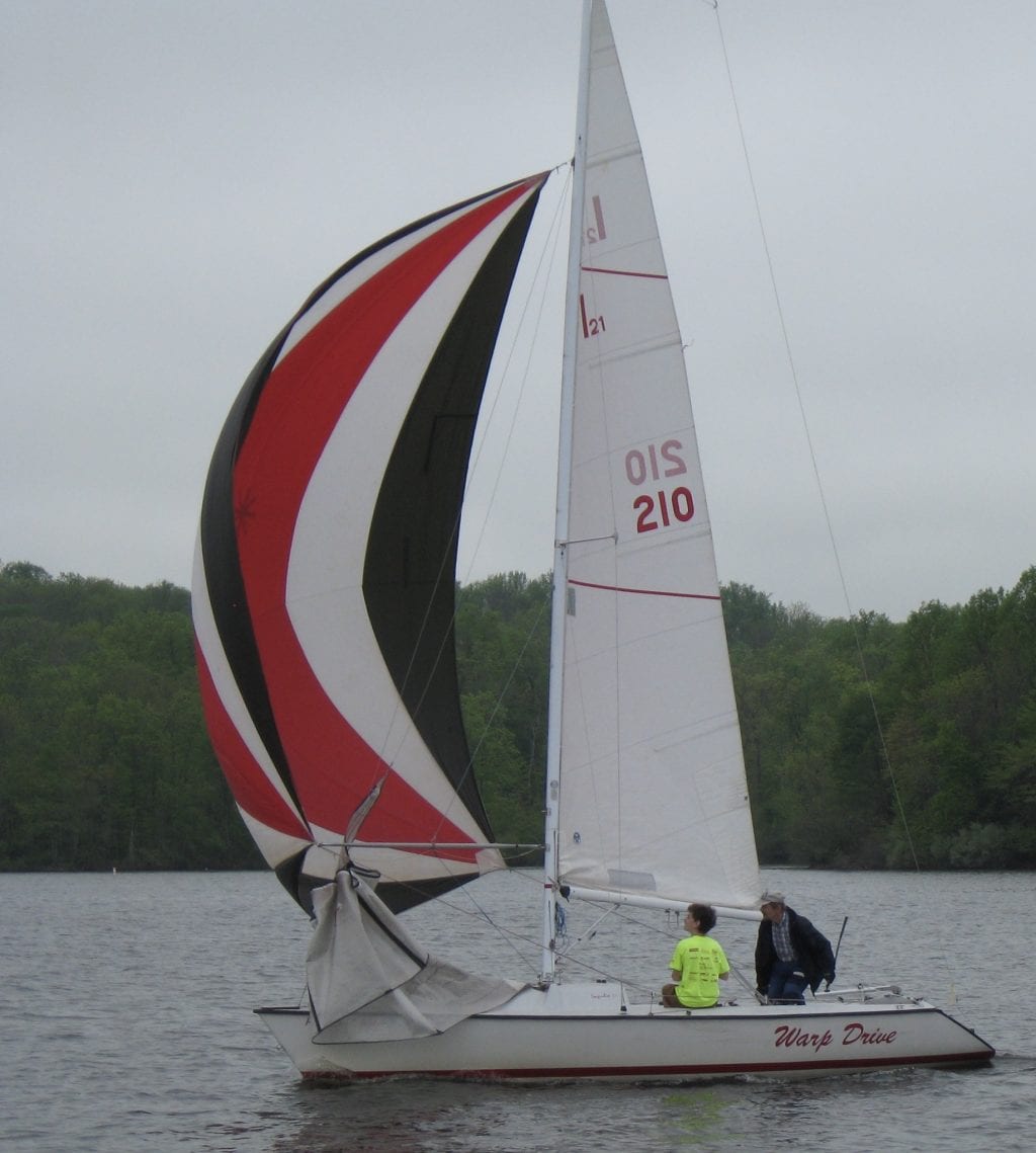 Impulse 21 – US Sailing