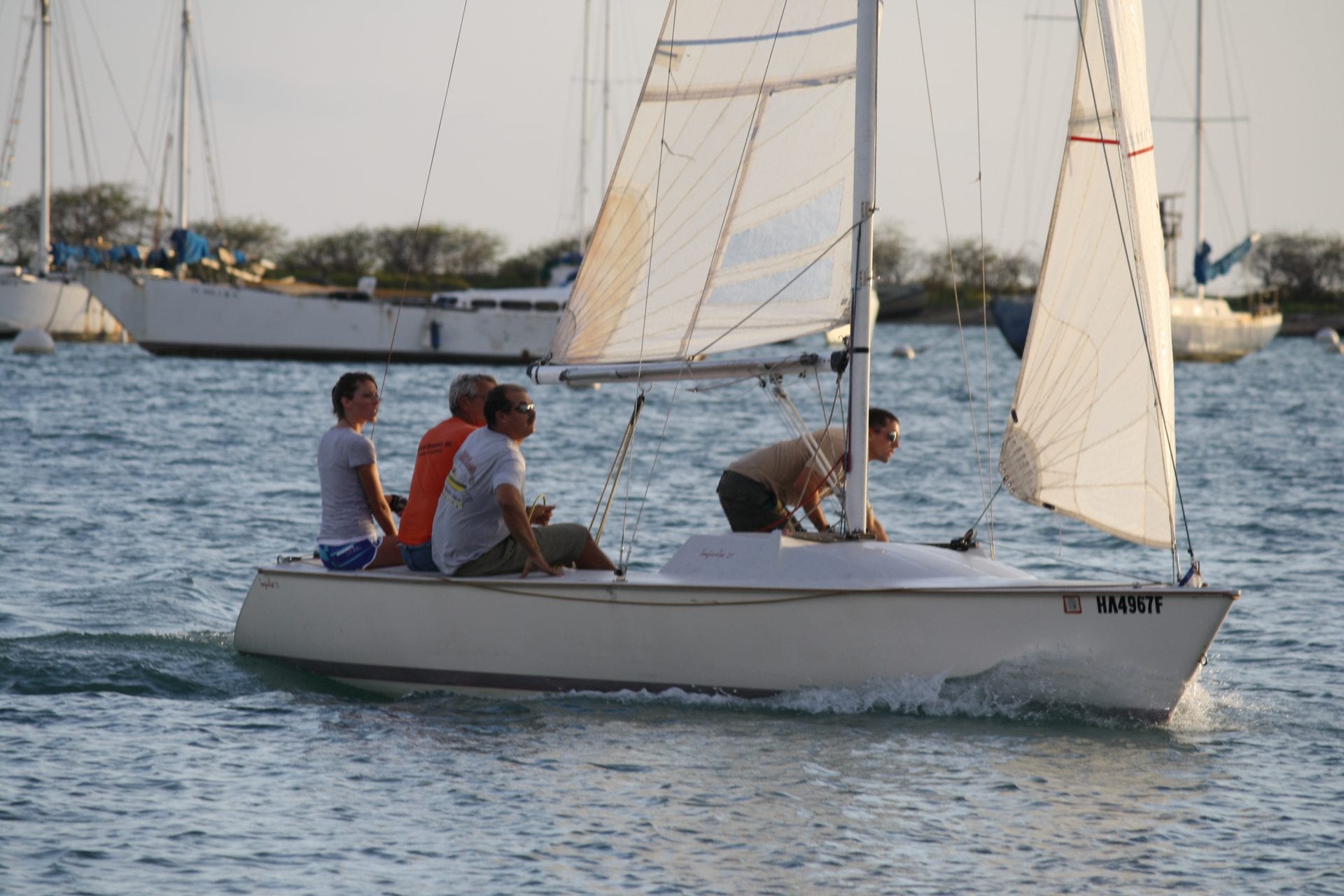 Impulse 21 – US Sailing