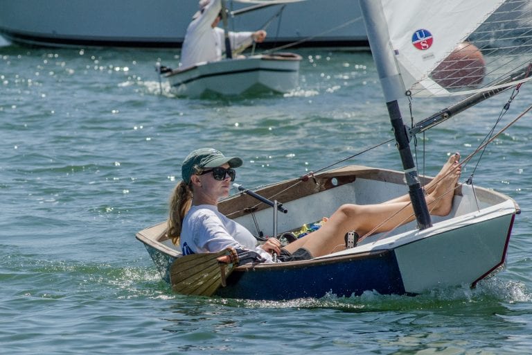 International Naples Sabot – US Sailing