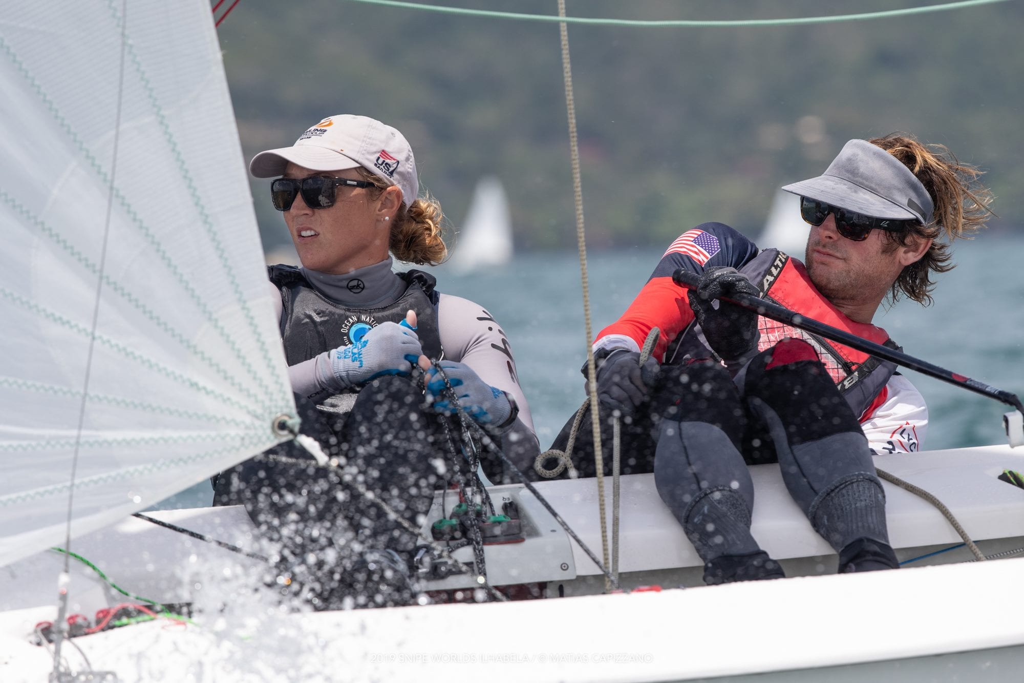 Snipe Class International Racing Association – US Sailing