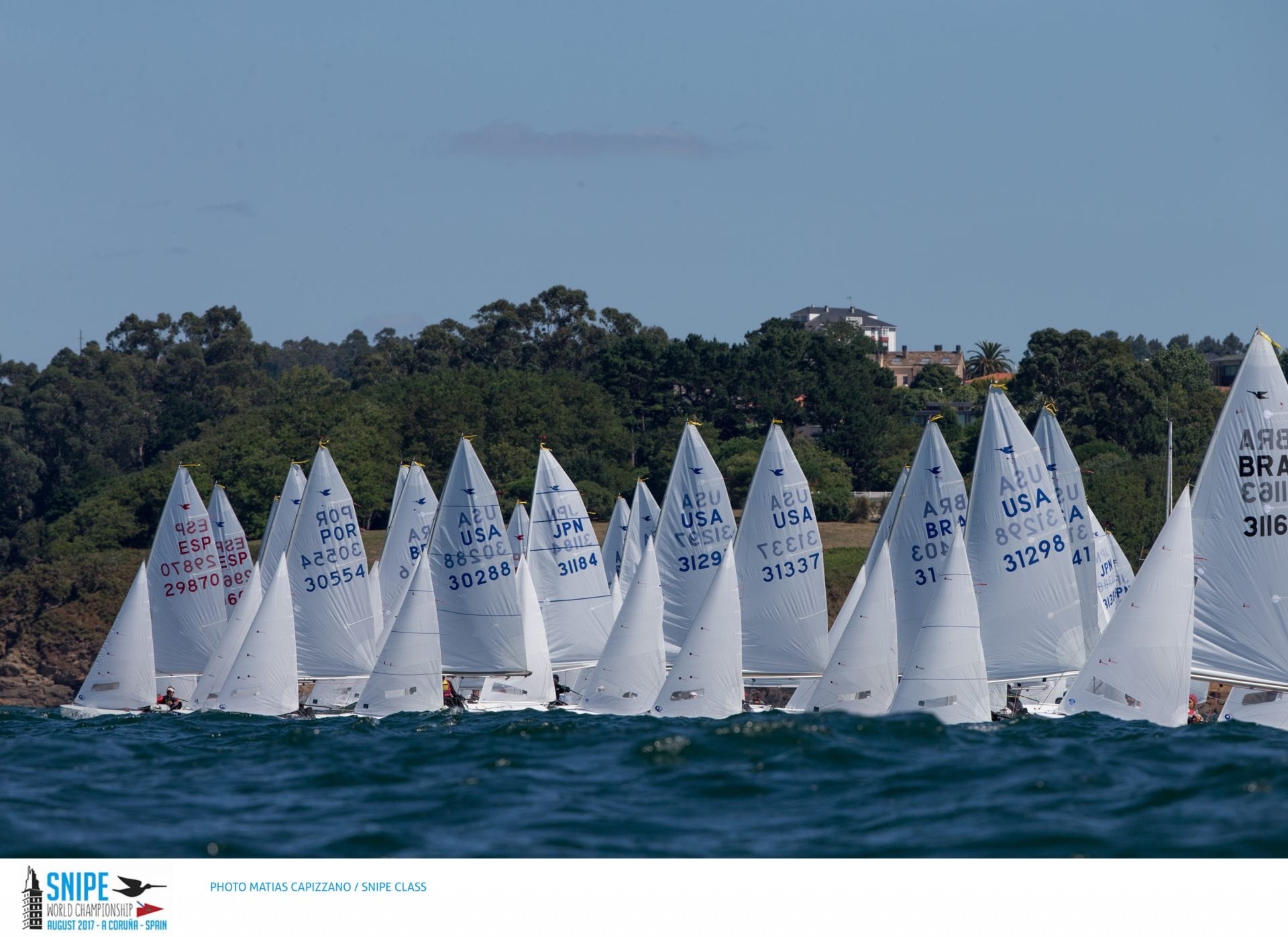 Snipe Class International Racing Association – US Sailing