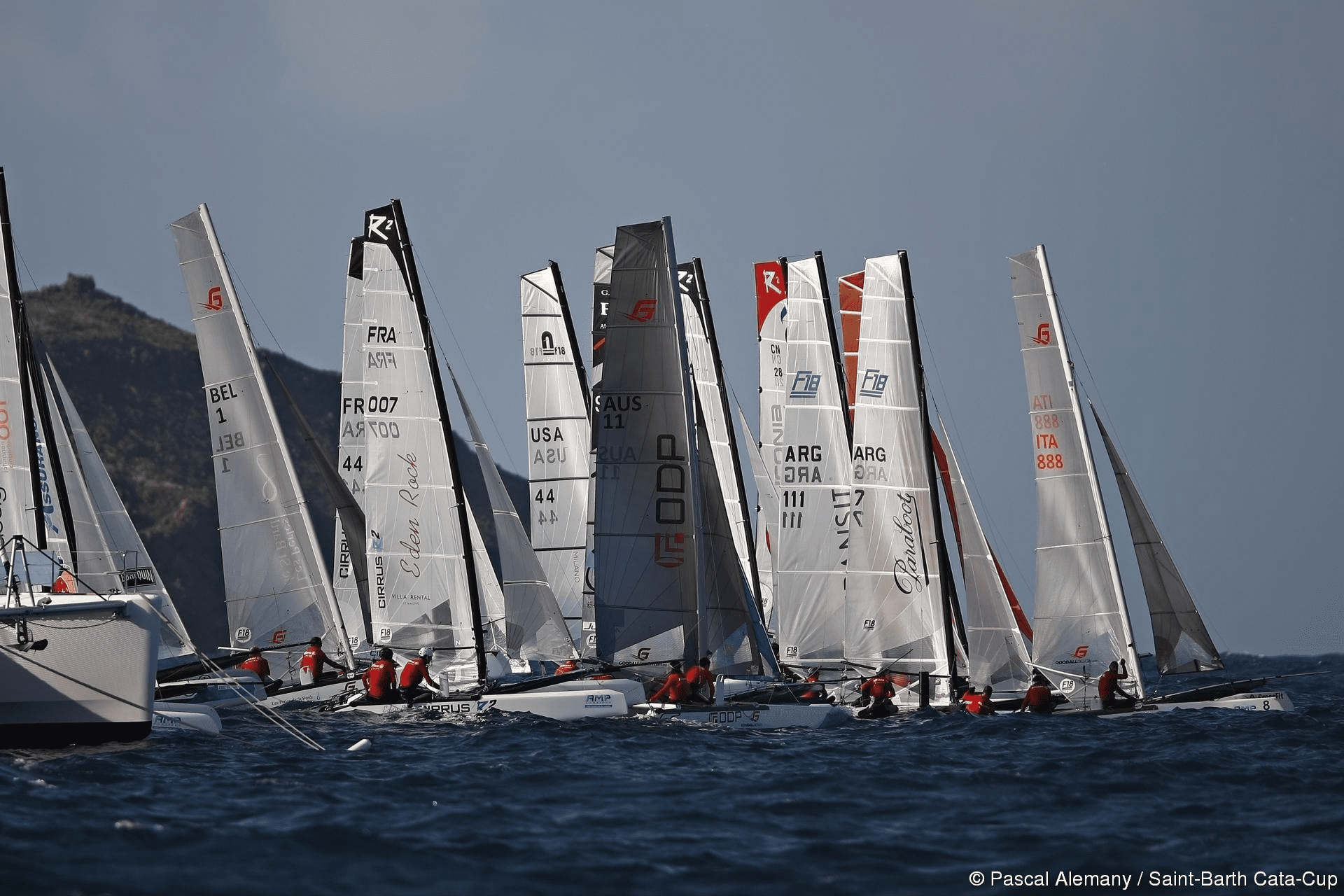 Formula 18 (F18) – US Sailing