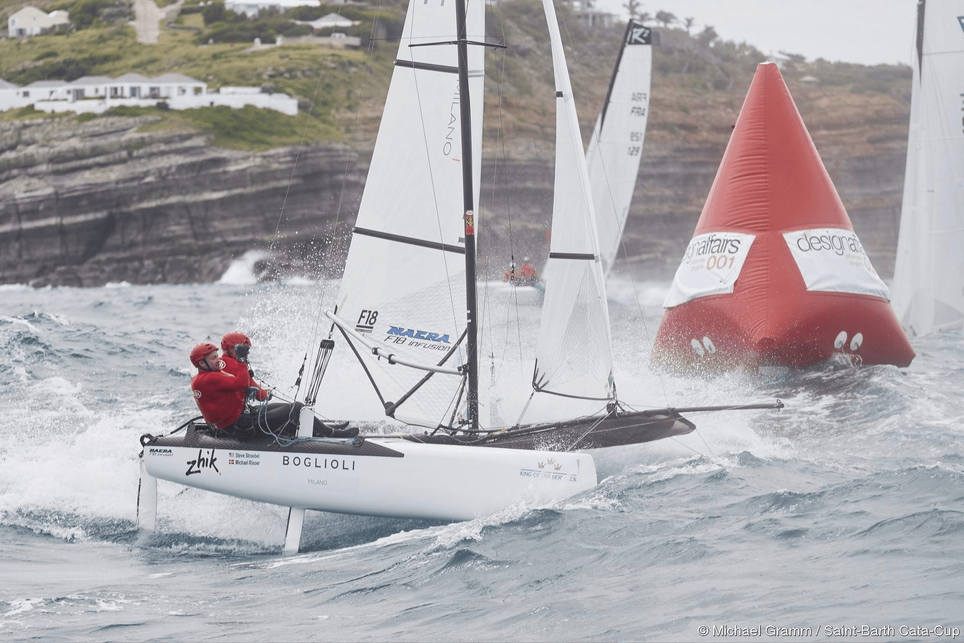 Formula 18 (F18) – US Sailing