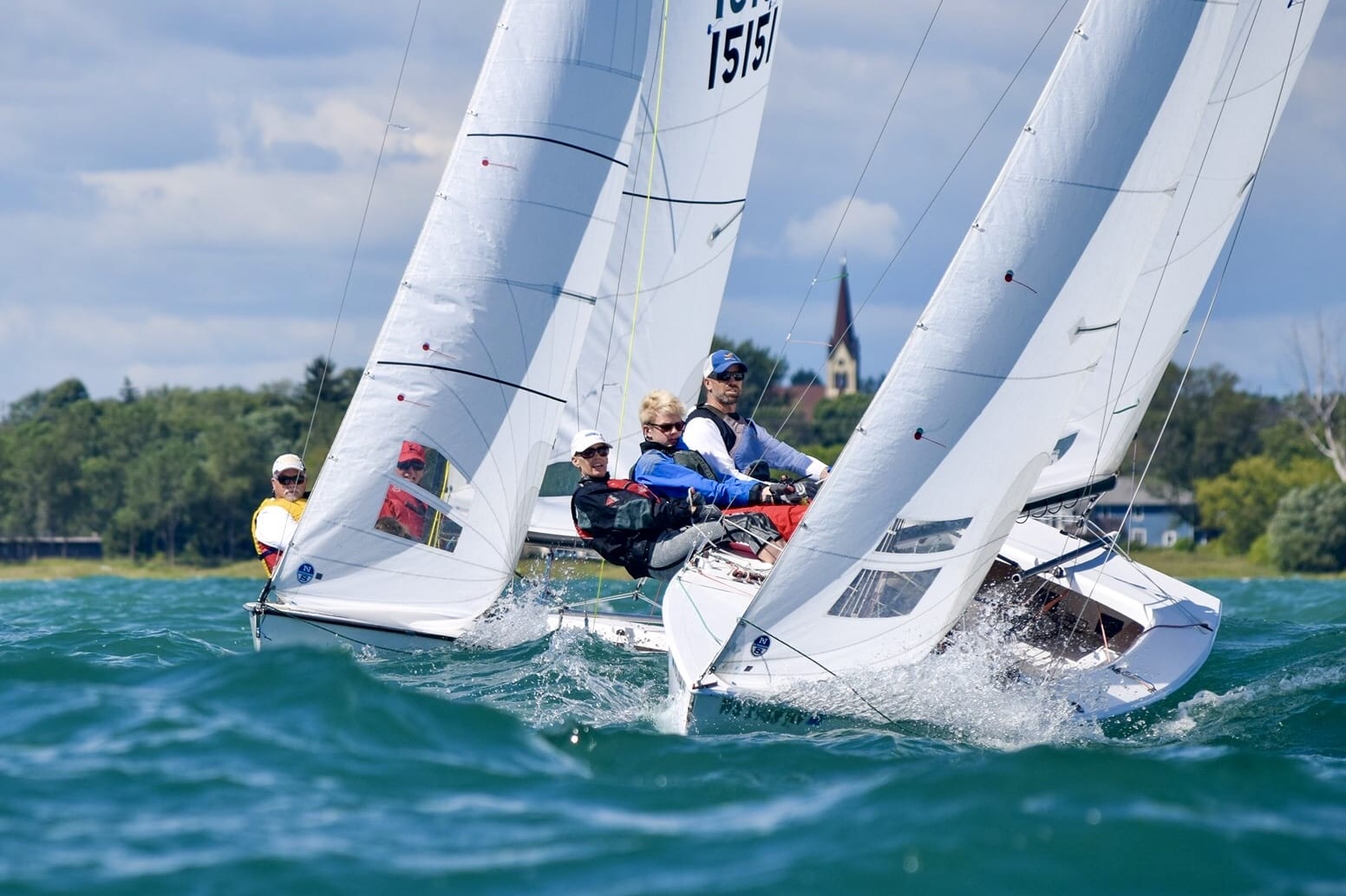 International Lightning Class Association – US Sailing