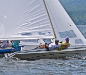 Y-Flyer – US Sailing