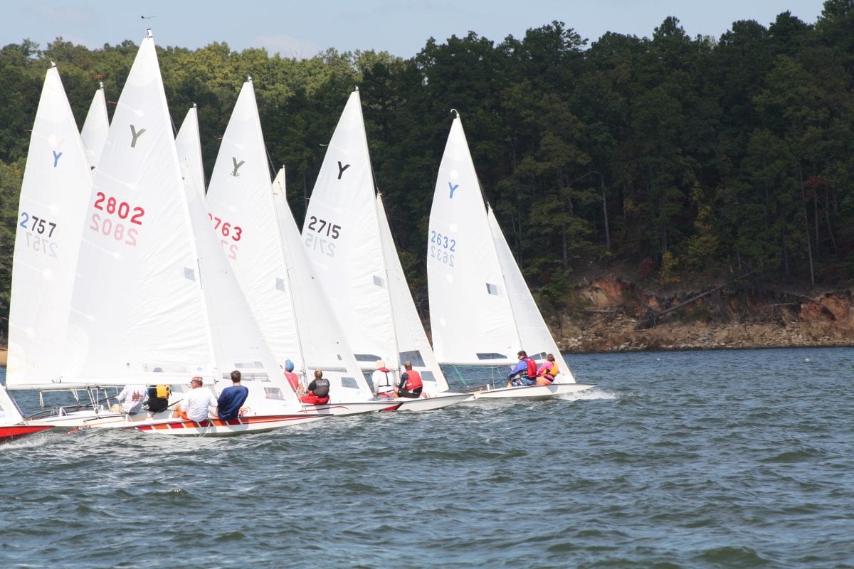 Y-Flyer – US Sailing