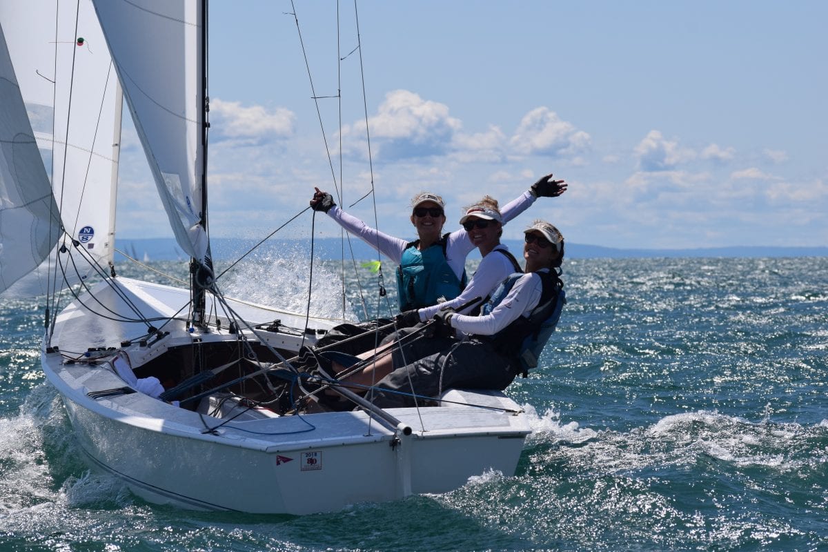 International Lightning Class Association – US Sailing