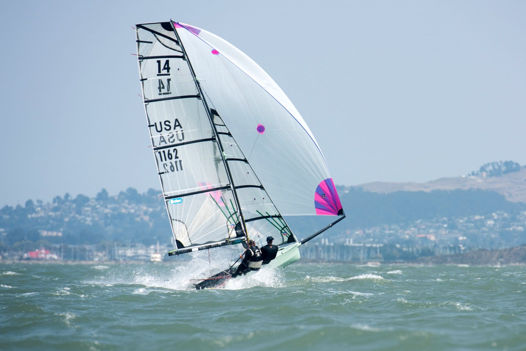 International 14 – US Sailing