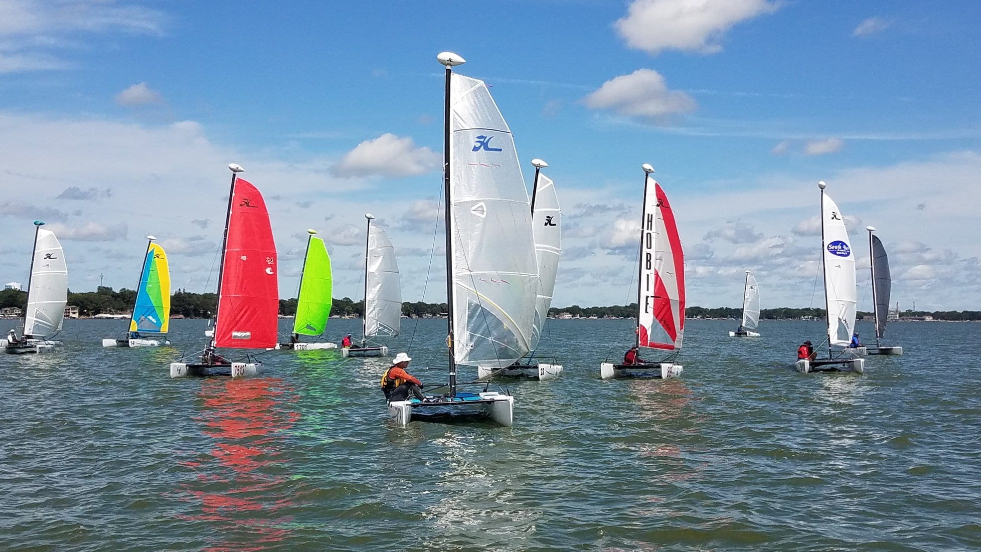 Formula Wave Class – US Sailing
