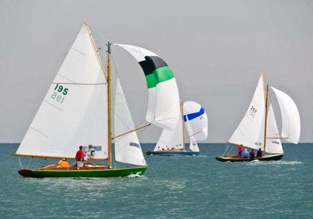 Wianno Senior – US Sailing