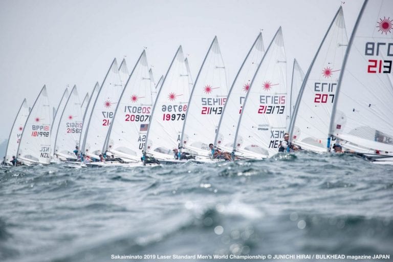 ILCA Dinghy – US Sailing