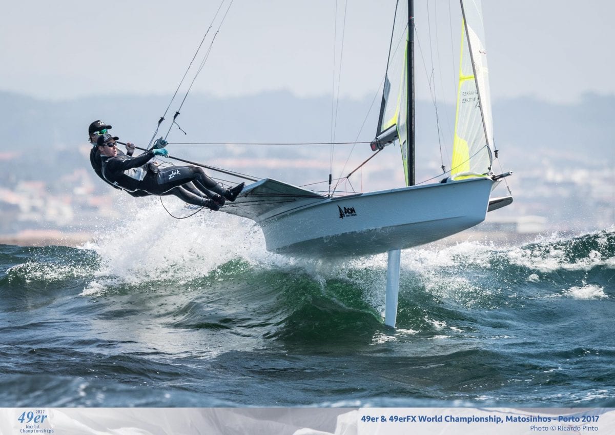 International 49er & 49erFX Class Association – US Sailing