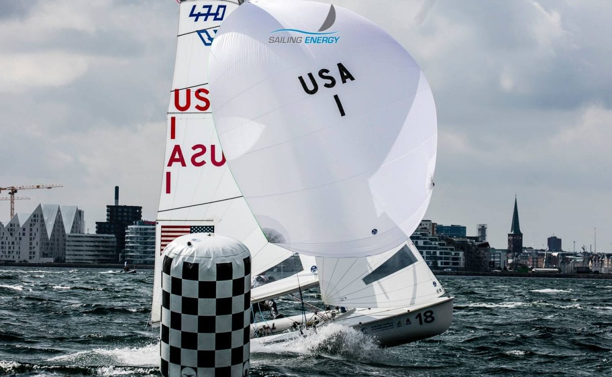 US 470 Class Association - US Sailing