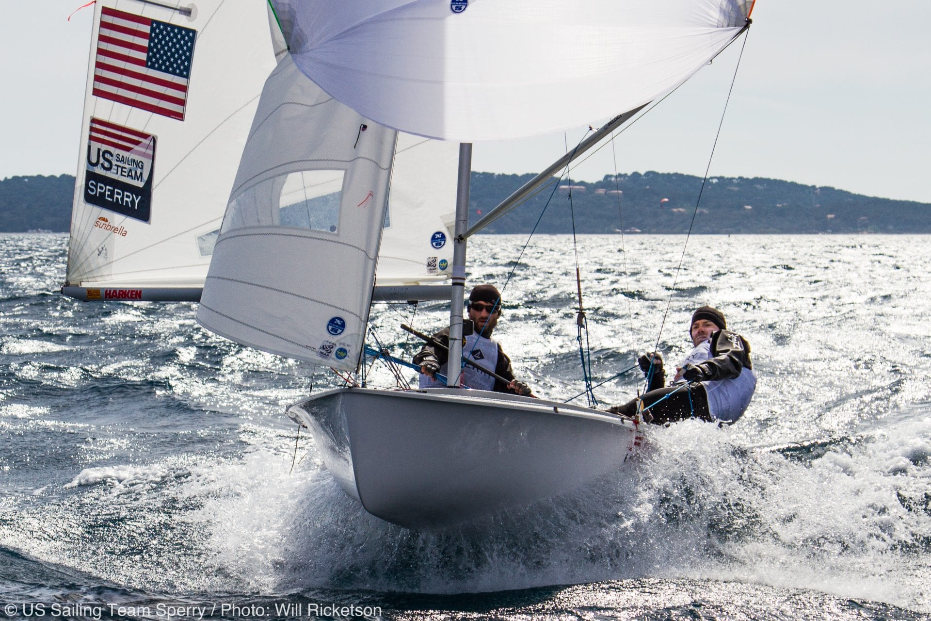 US 470 Class Association – US Sailing
