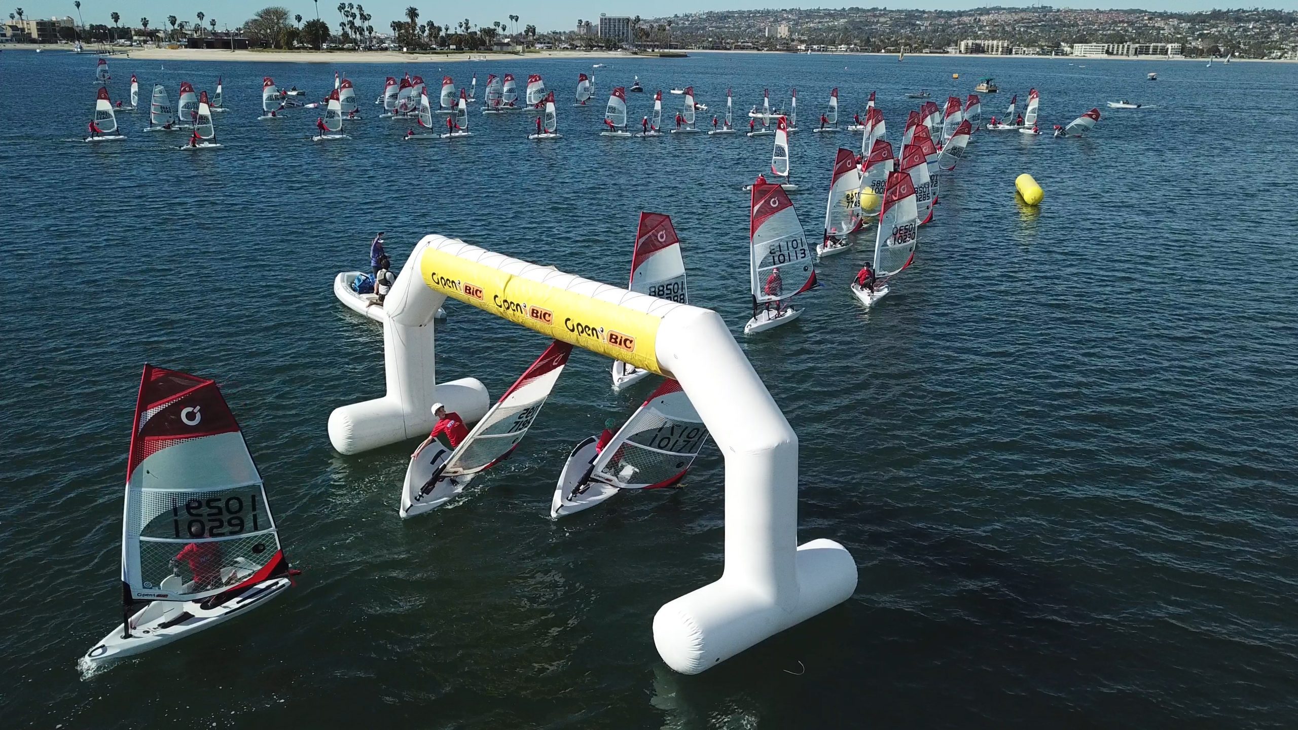 O’pen Skiff Class – US Sailing
