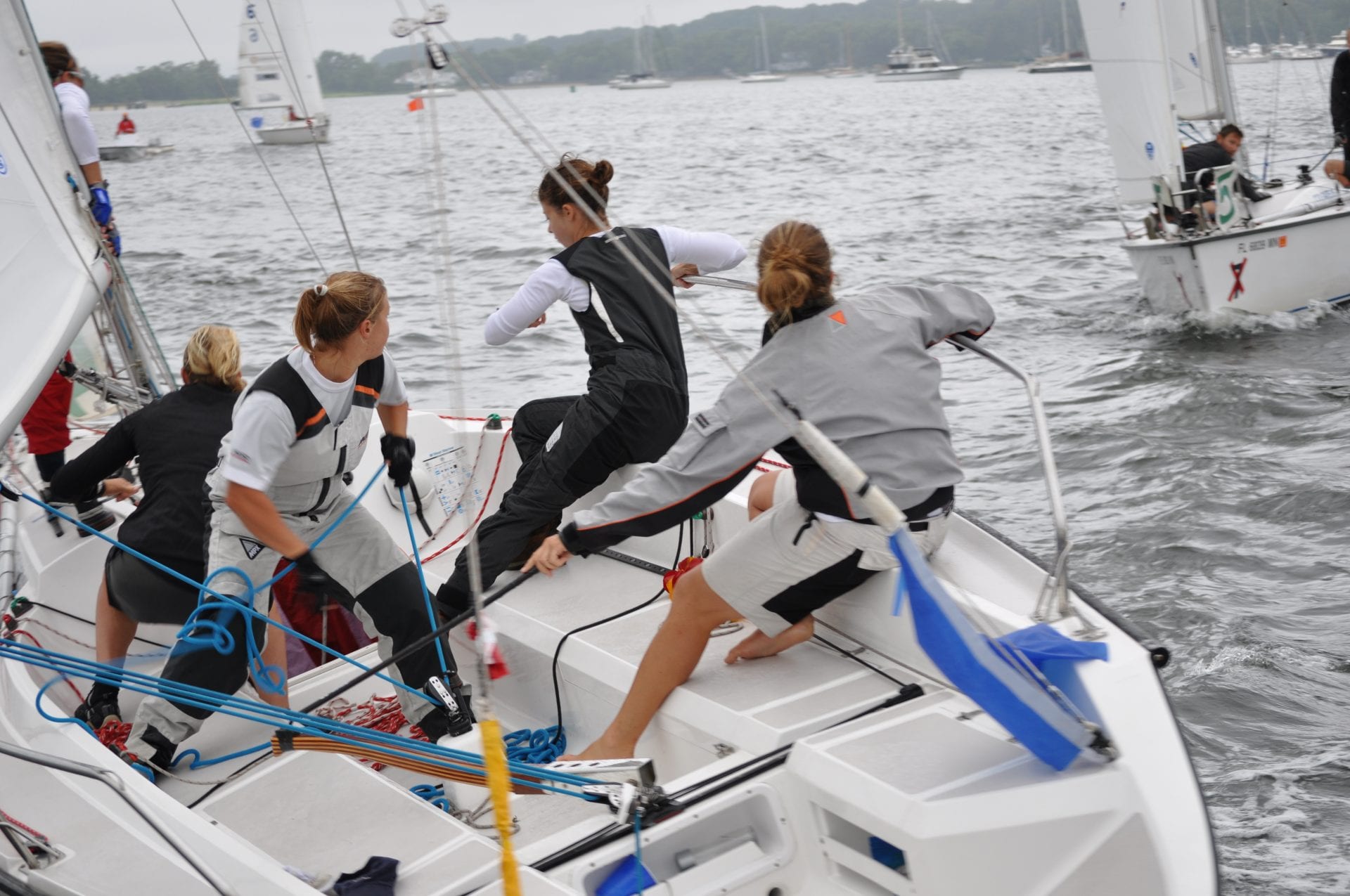 Colgate 26 – US Sailing